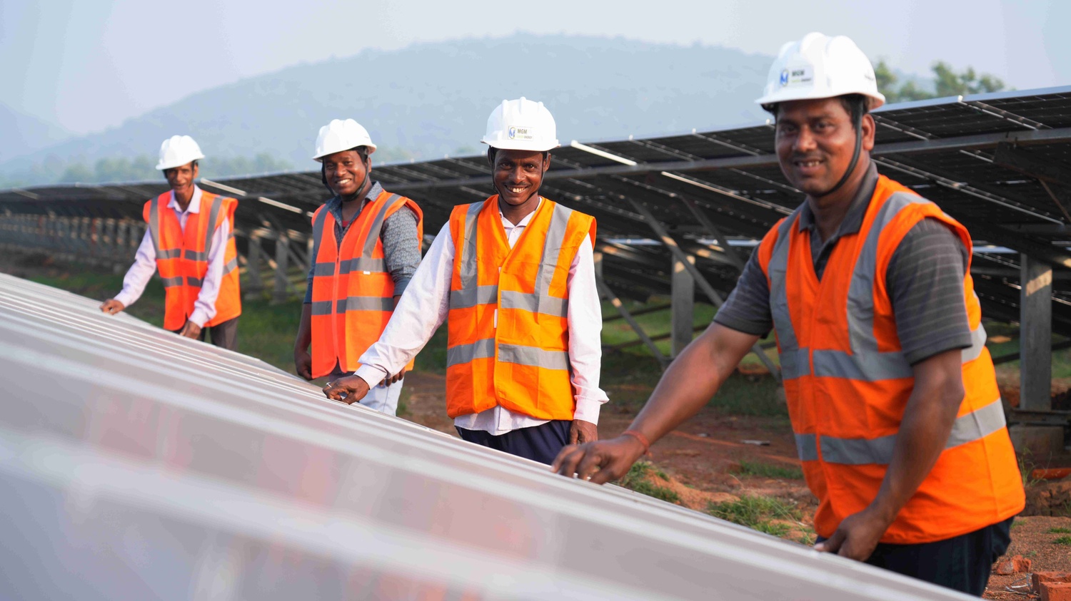 Contact Us | MGM Green Energy